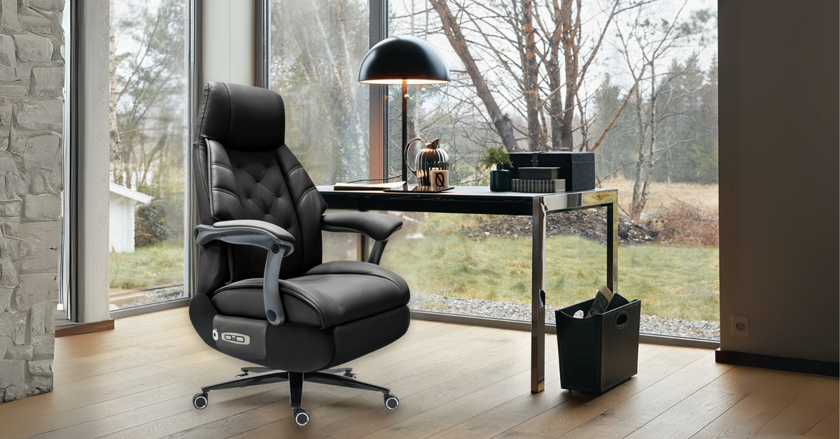 Best Ergonomic Chair for Computer Work 2025? – KINNLS