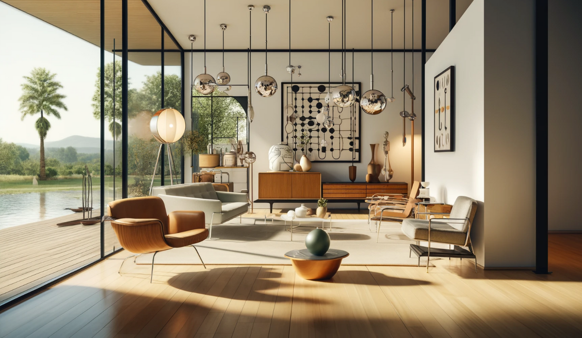 What is mid-century modern? – KINNLS