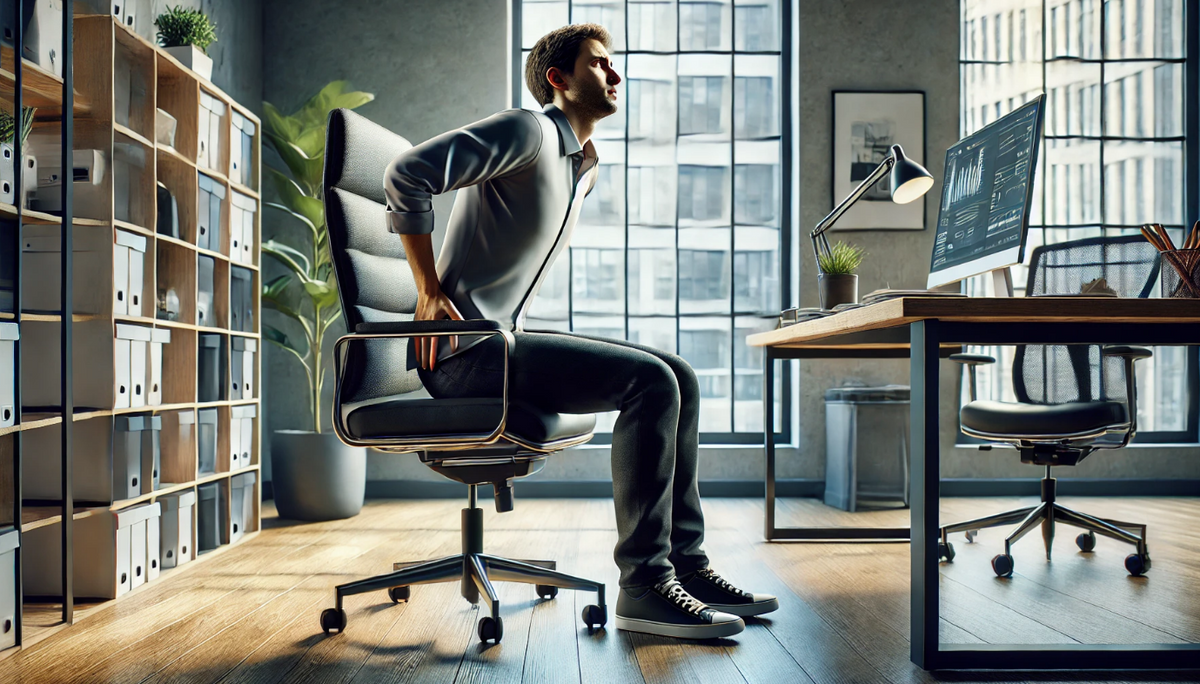 How to Make a Really Uncomfortable Office Chair Comfortable: Best Prac ...