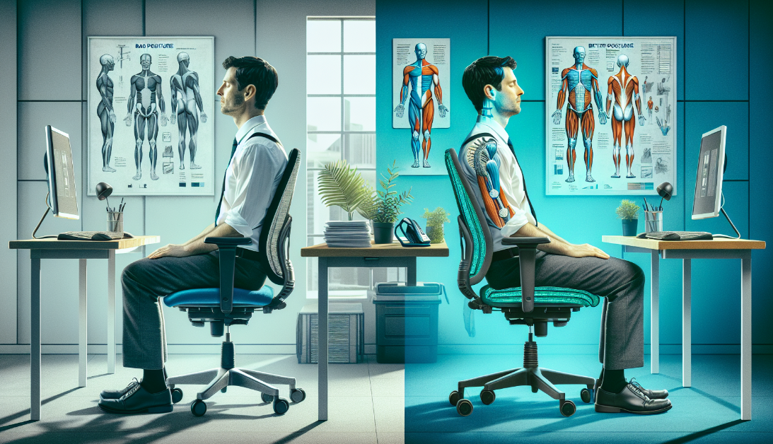 What Is an Office Chair Butt? Its Causes and Solutions – KINNLS