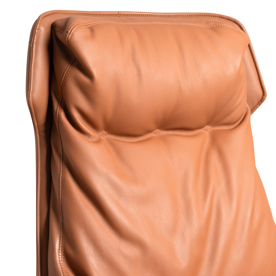 Austin Leather Upholstered Executive Office Chair - KINNLS