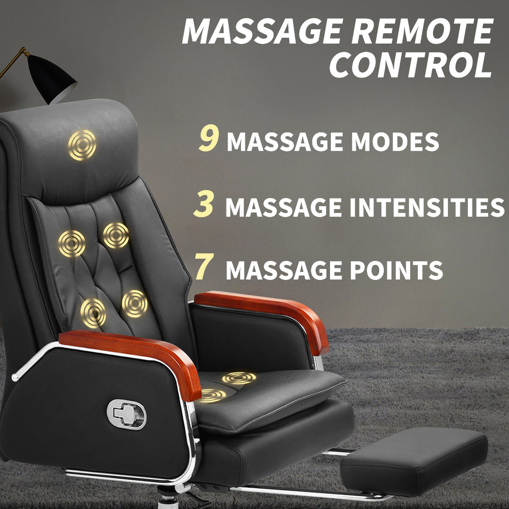 Best Executive Office Chair & Luxury Leather Chair – KINNLS